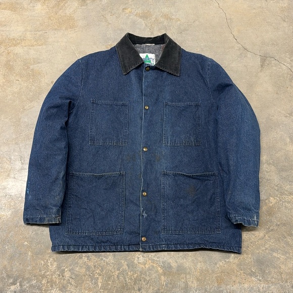 liberty | Jackets & Coats | Vintage Liberty Rugged Outdoors Denim ...